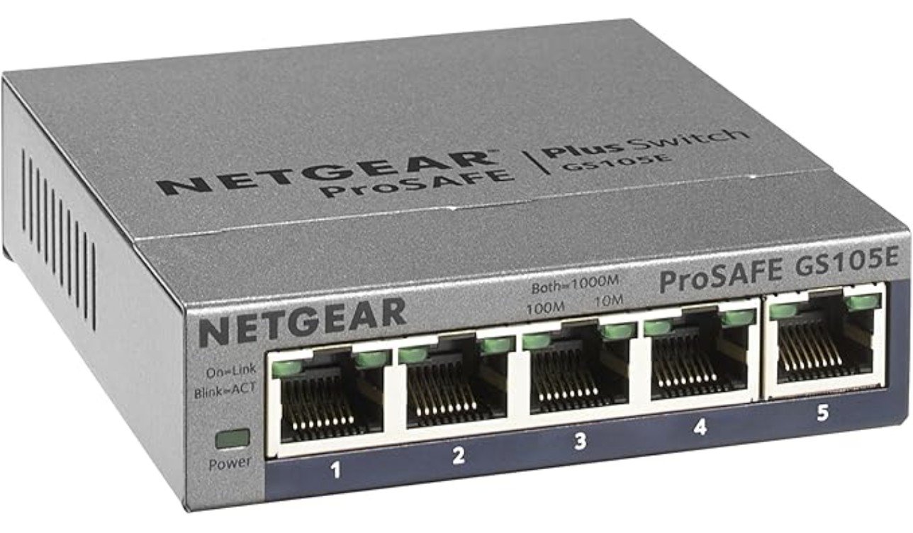 Best Network Switches (5 Ports) 2025